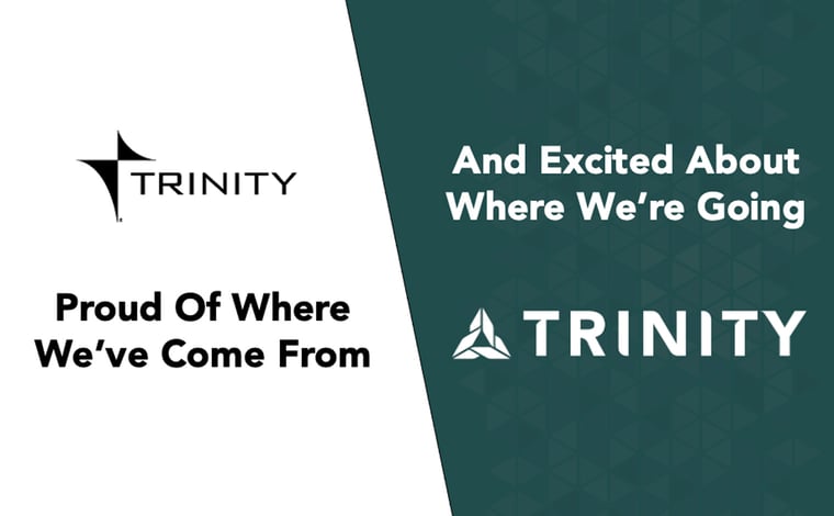 New Look for Trinity | Trinity Online