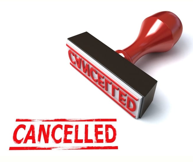 The “Cancelled for Convenience” Clauses - Trinity Online