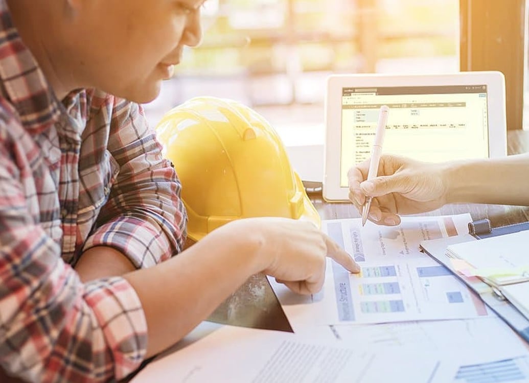 Commercial Draw Inspection | Services | Trinity Real Estate Solutions