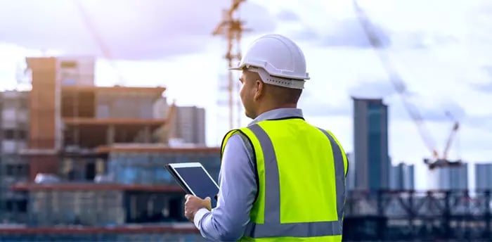 Commercial Draw Inspection | Services | Trinity Real Estate Solutions