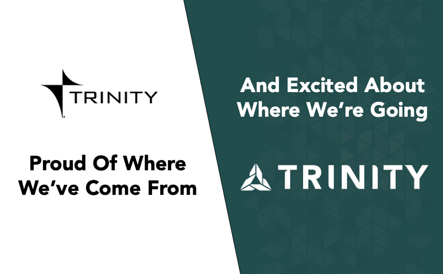 New Look for Trinity | Trinity Online