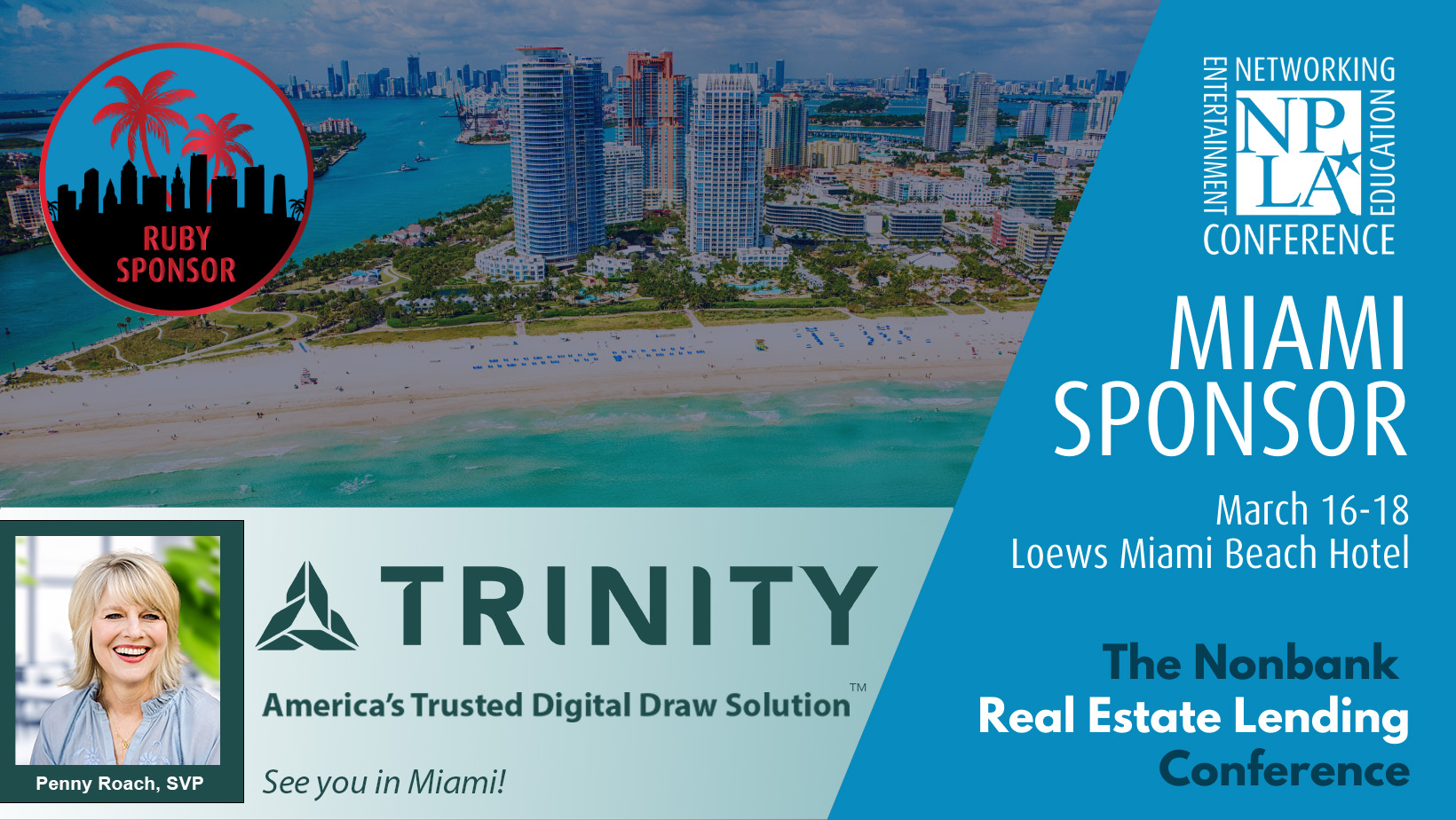 Join Us At The 2025 NPLA Conference in Miami!