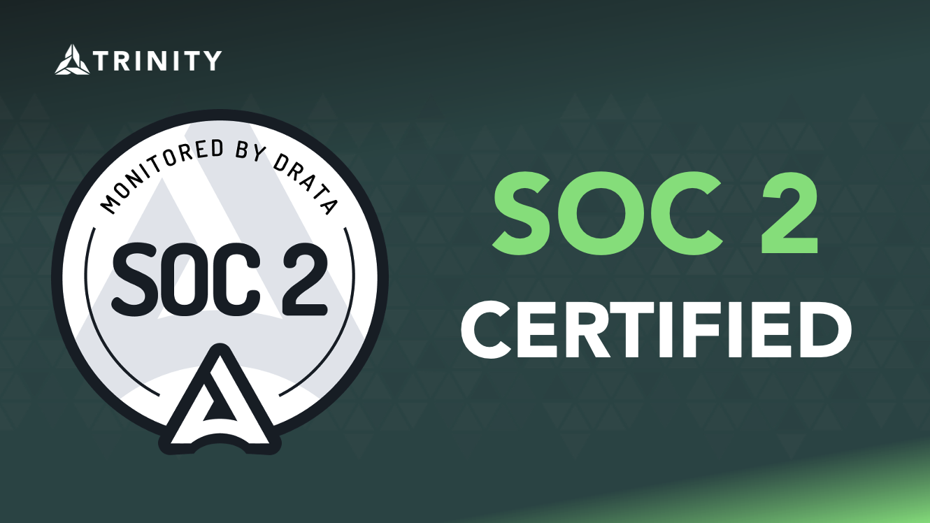 SOC 2 Certification | Trinity Online
